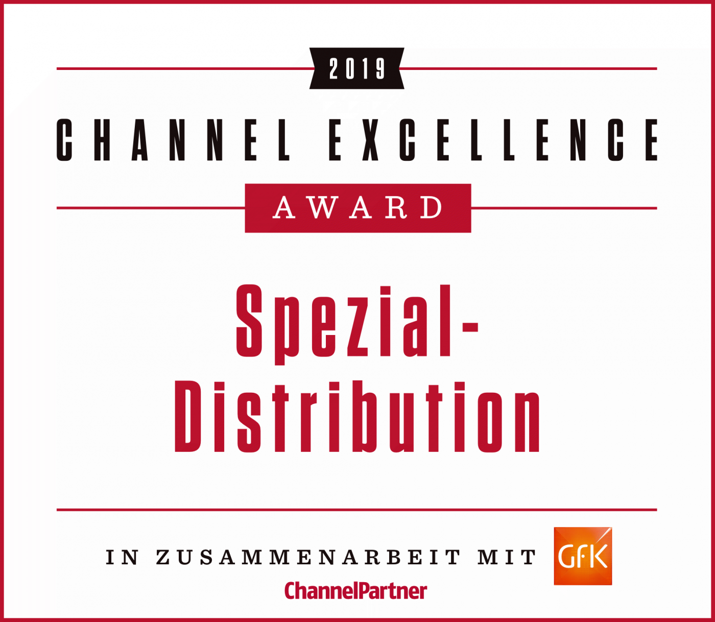 Channelpartner – Channel Excellence Awards – dexxIT
